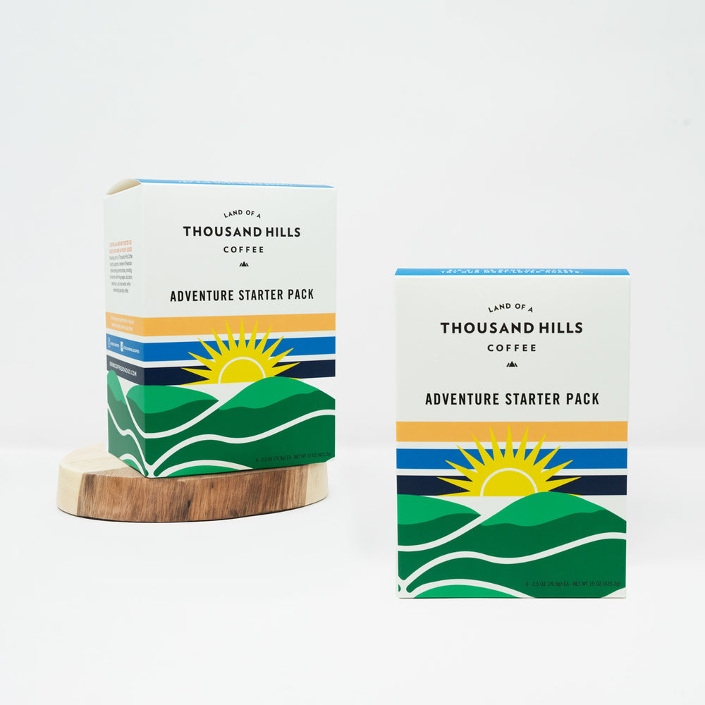 Coffee - Land of a Thousand Hills Coffee